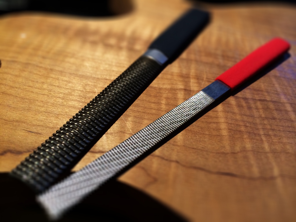 Iwasaki Carving Rasps – Lutherie…