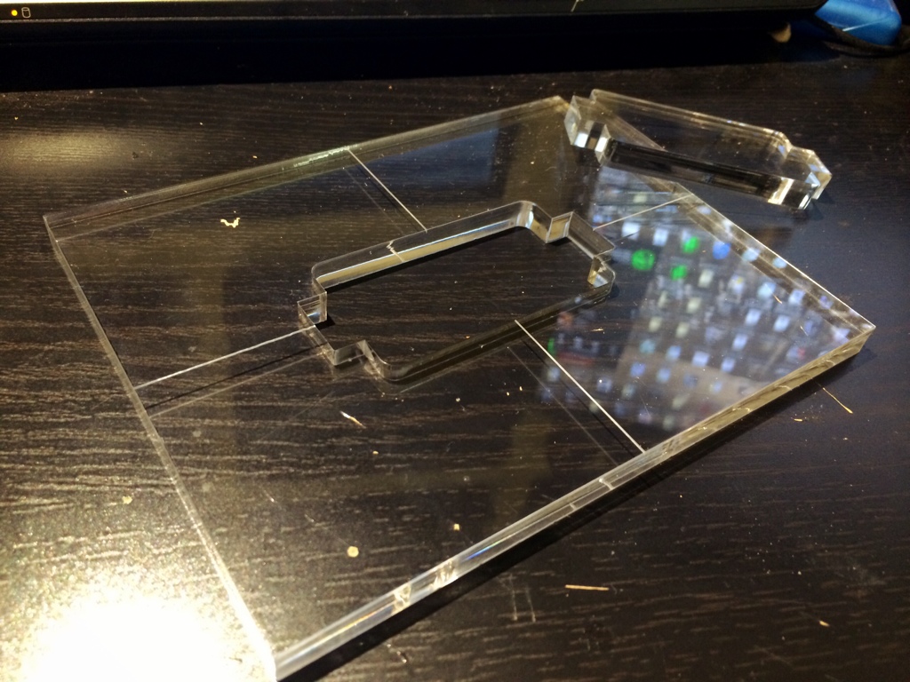 Acrylic Templates – Lutherie…